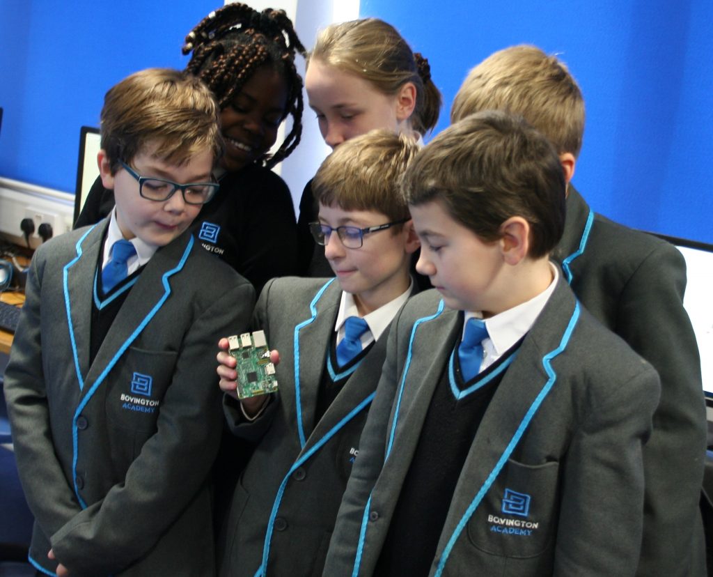 Do you have avocados and guacamole in space?’' Bovington Academy ...