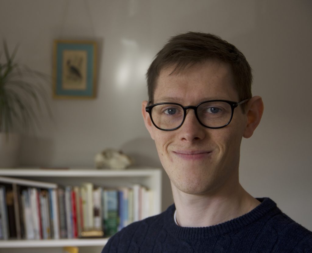 Poet Jack Thacker reveals his No Limits journey with pupils at Atlantic ...