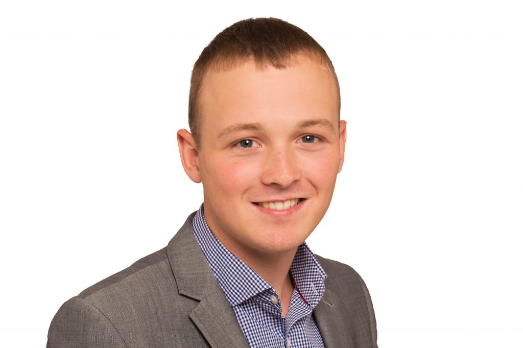 You're hired! Former Rivers pupil is now a rising star at SKY after ...