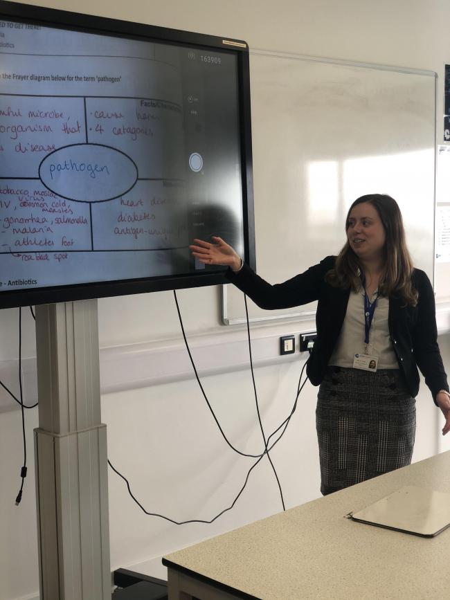 Aspirations Academies Trust teachers reveal how they make positive ...