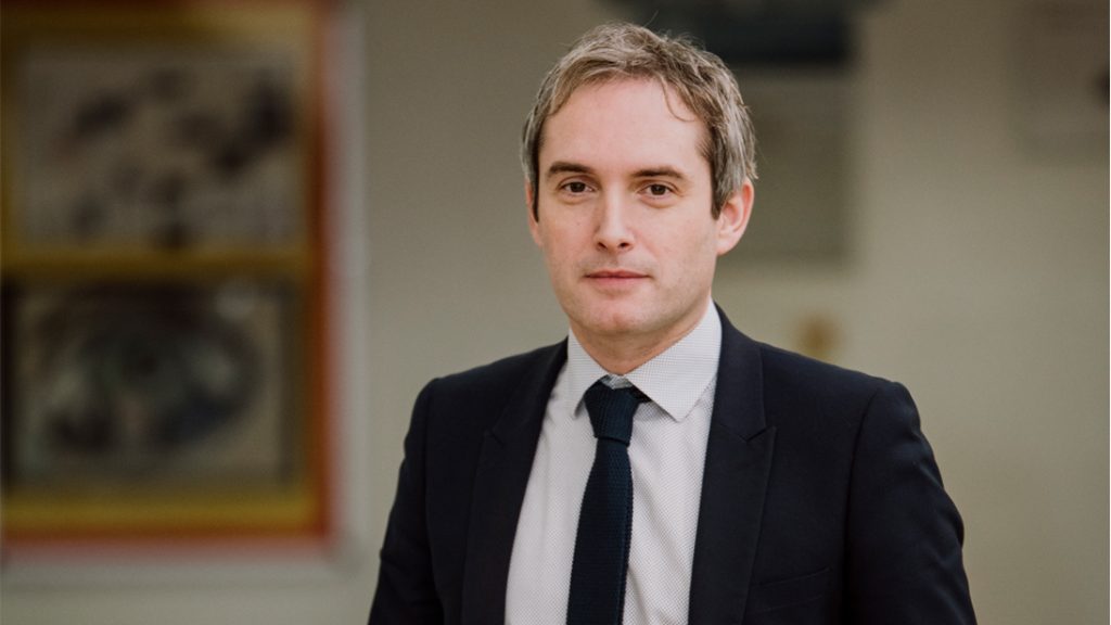 The power of a positive mindset: Principal of Park Academy shares his ...