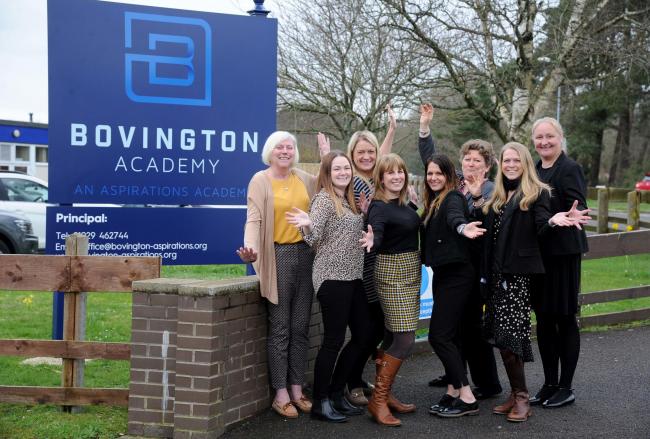 The military wives who teach rather than sing! Film shines light on the ...