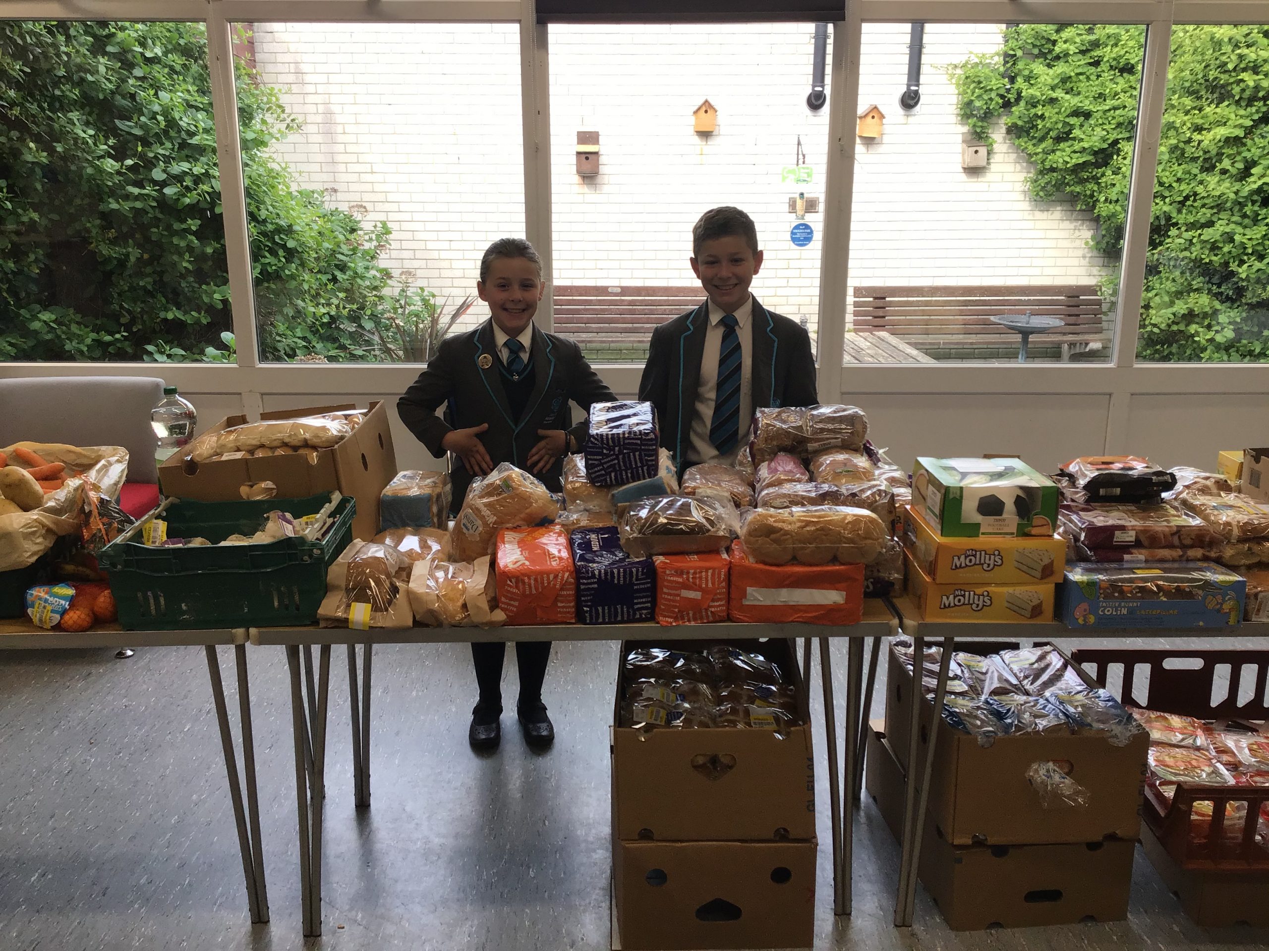 Jewell Academy staff support vulnerable pupils during lockdown by ...