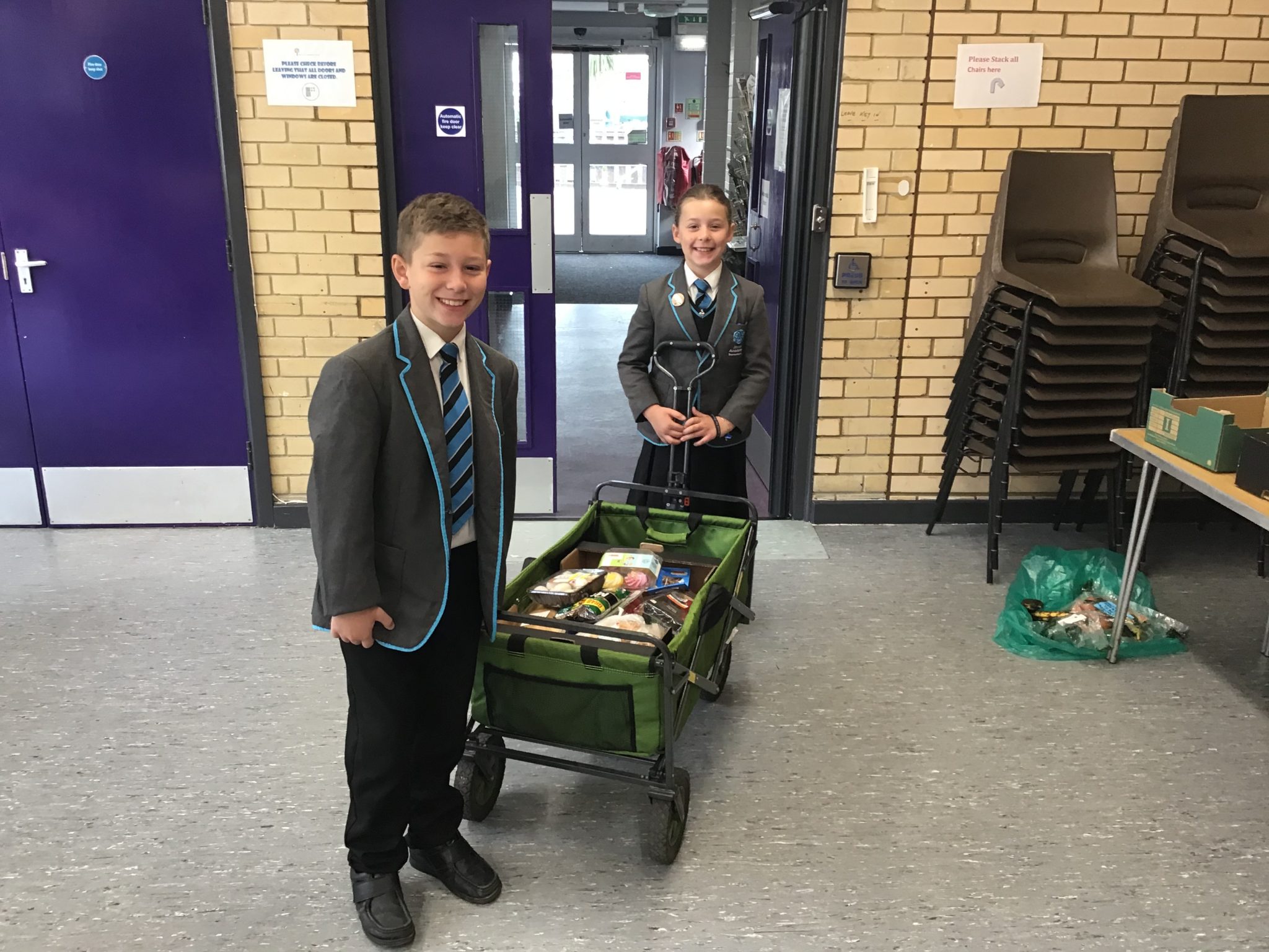 Jewell Academy staff support vulnerable pupils during lockdown by ...