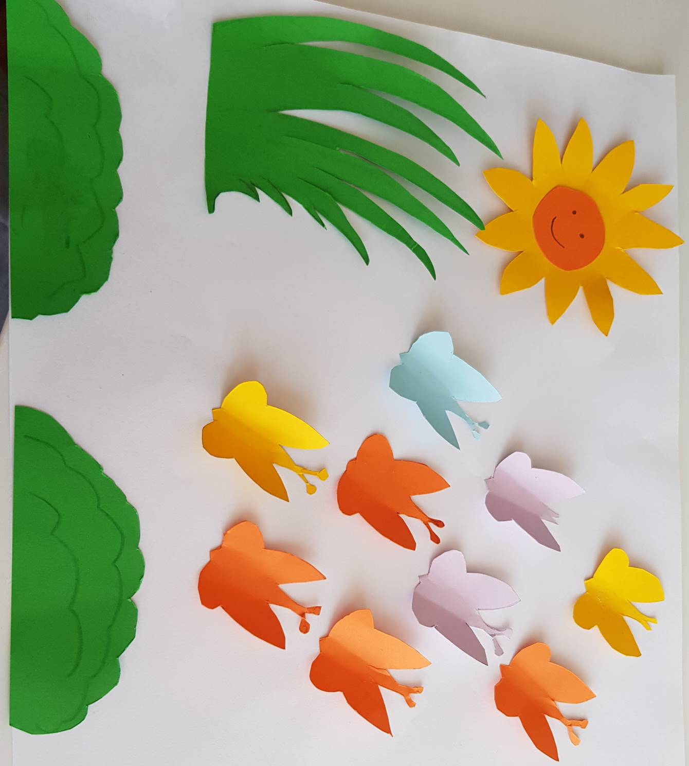 The Great Oriel Bake Off, Flower Power & Baby Animals: Oriel Academy's ...