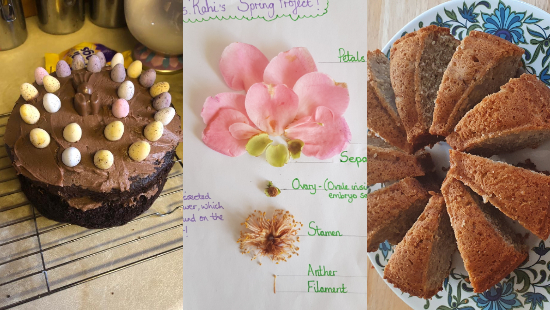 THE GREAT ORIEL BAKE OFF, FLOWER POWER & BABY ANIMALS: ORIEL ACADEMY’S ...