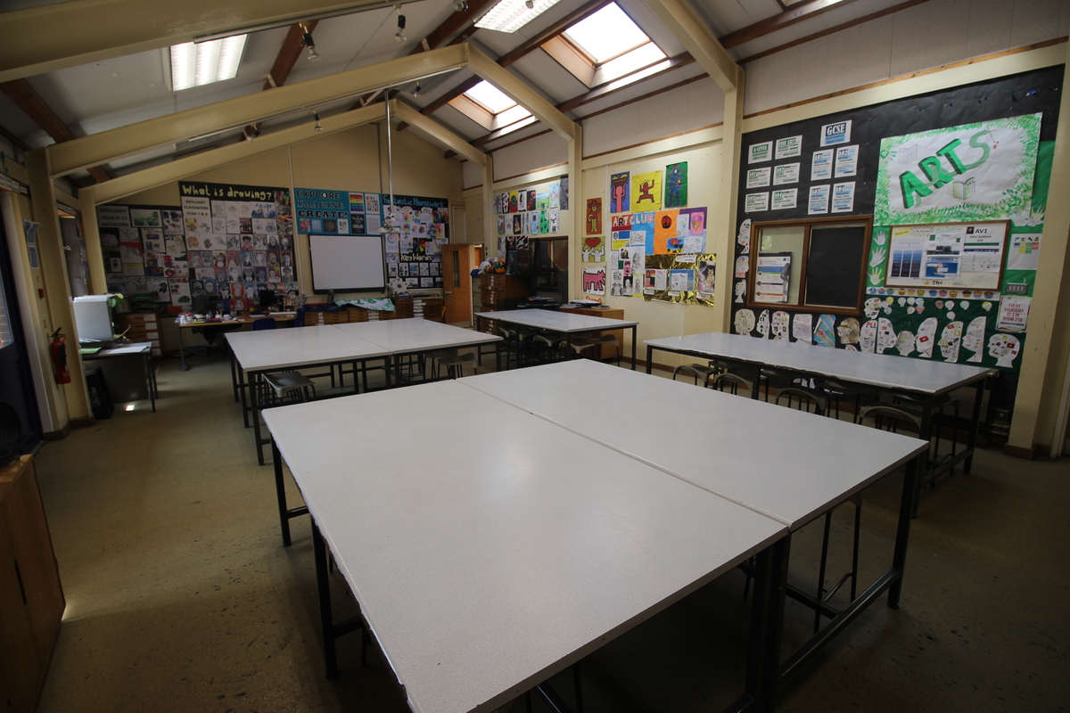 Talented art students at Rivers Academy have lockdown work used in ...