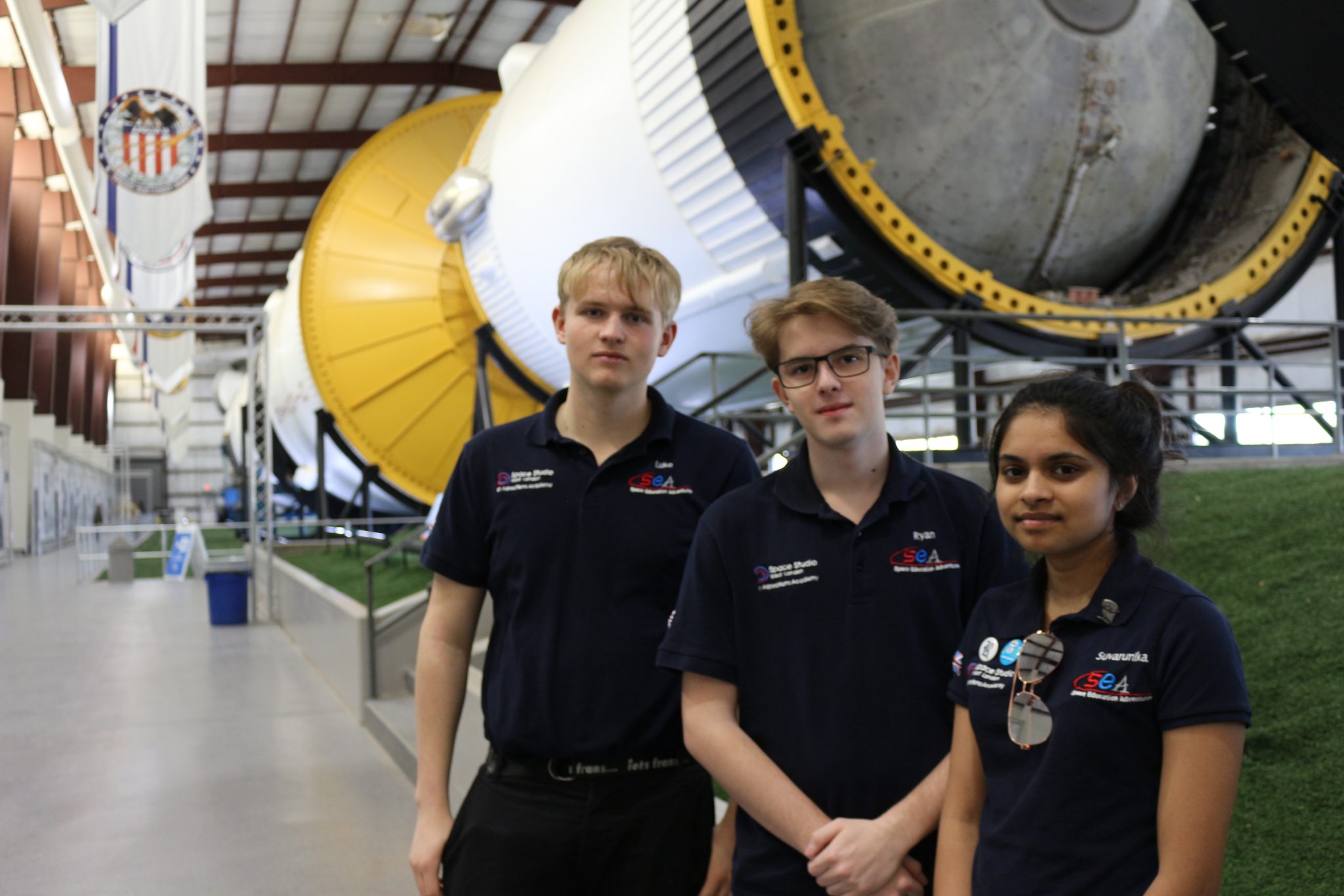 Why we love Space Studio WL! Students reveal why it's a great place to ...