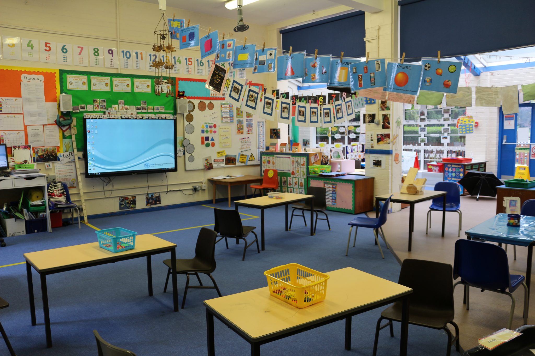 Oriel Academy teachers reveal why learning in 'bubbles' has been the ...