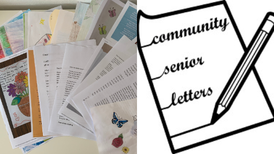 Oak Hill Year 6s aim to make elderly strangers smile by sending them ...