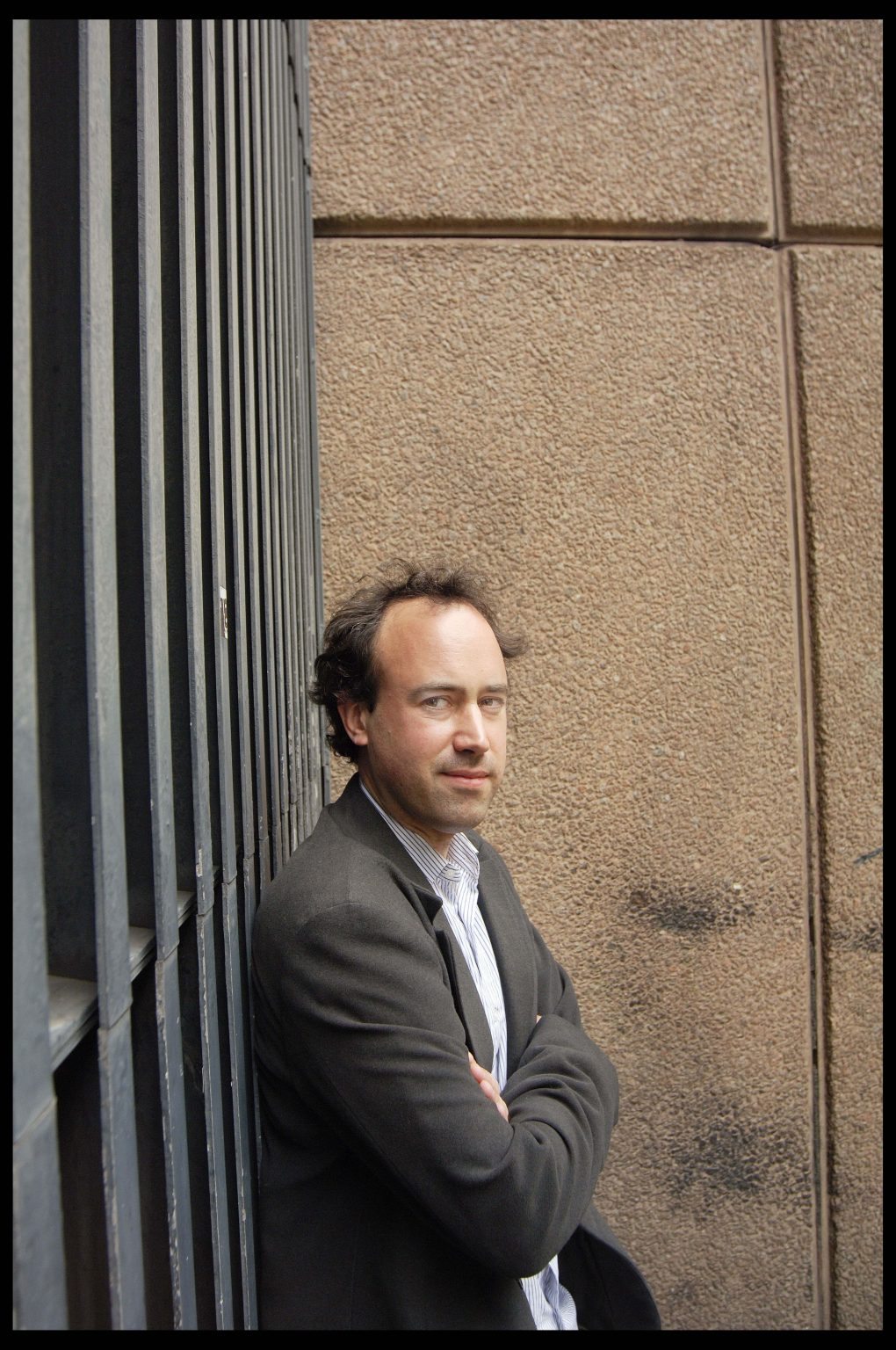 Summer holidays? Andersen Press author Josh Lacey reveals how to travel ...