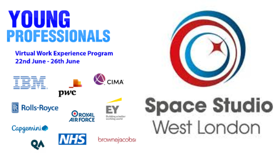 Space Studio West London pupils reveal their top tips after completing ...