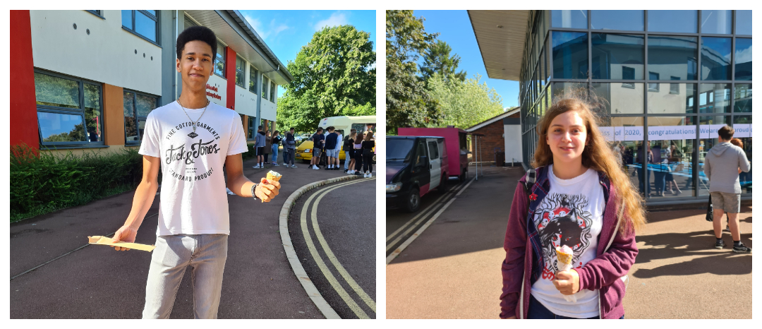 A barbecue breakfast, ice-cream van & personal postcards awaited Wykham ...