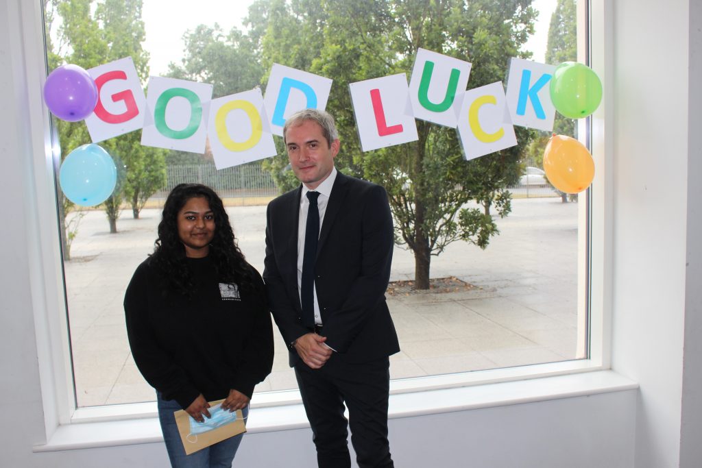 NASA trip inspired Park Academy student Sabrina Begum to stellar A ...