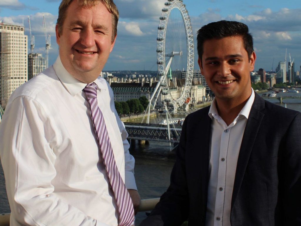 Meet the Gen Z entrepreneur responsible for a business network that has ...
