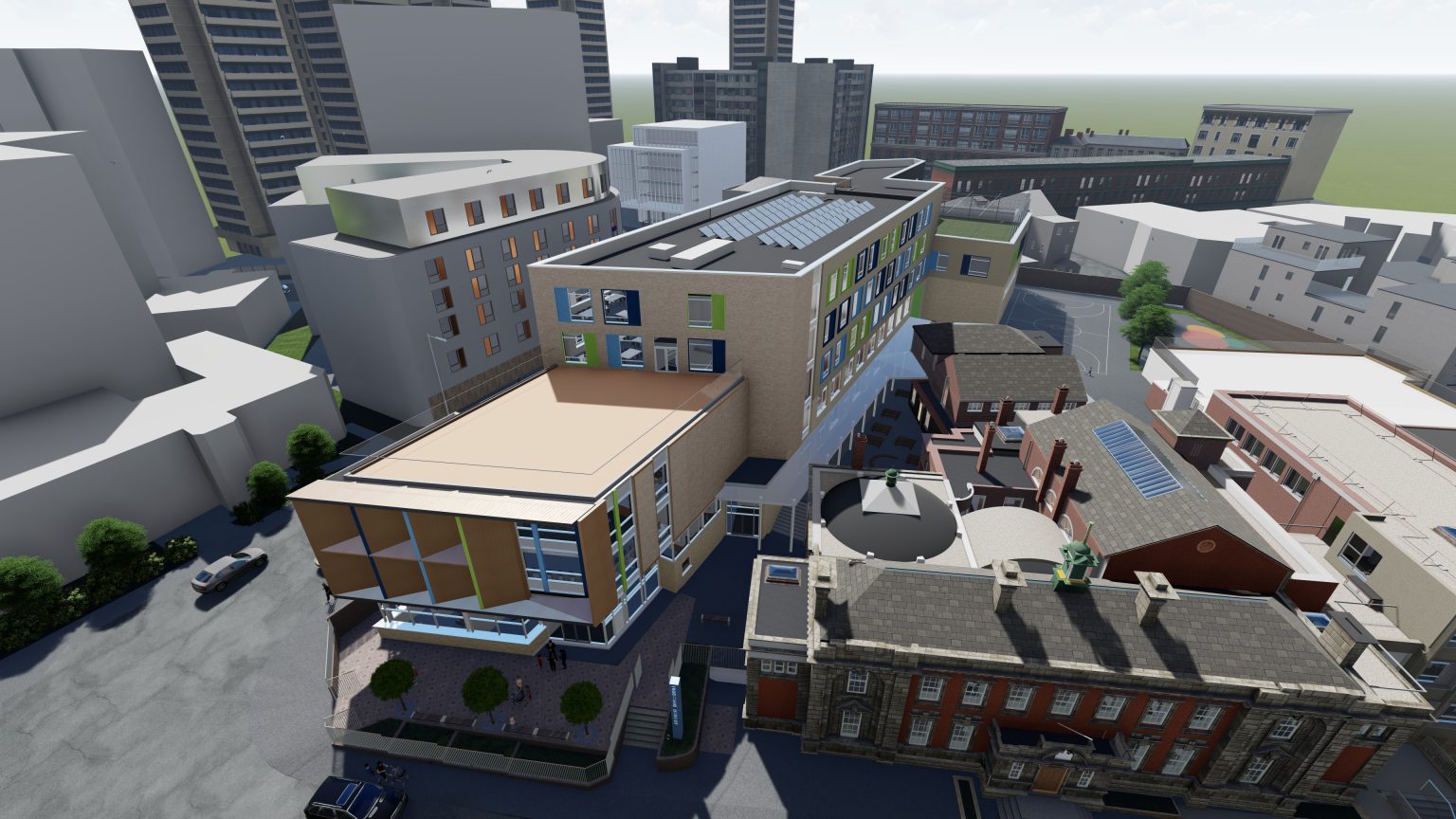 Revealed: New pictures of Livingstone Academy Bournemouth, including ...