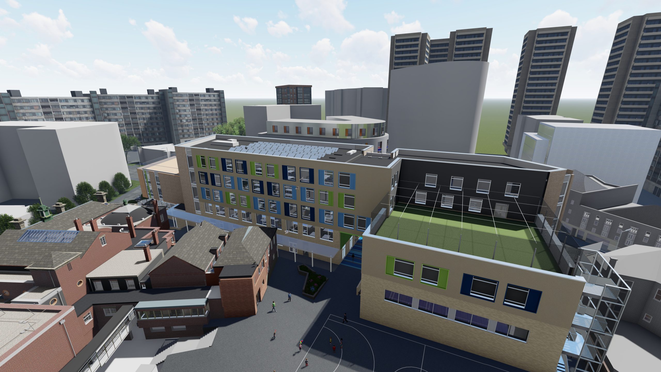 Livingstone Academy Bournemouth will play a key role in the ...