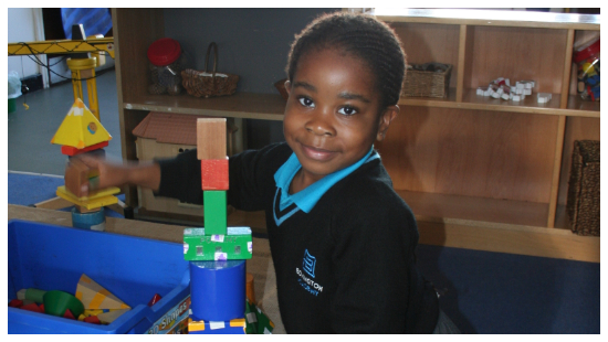 The pictures that reveal the wonder of Reception Class for our ...