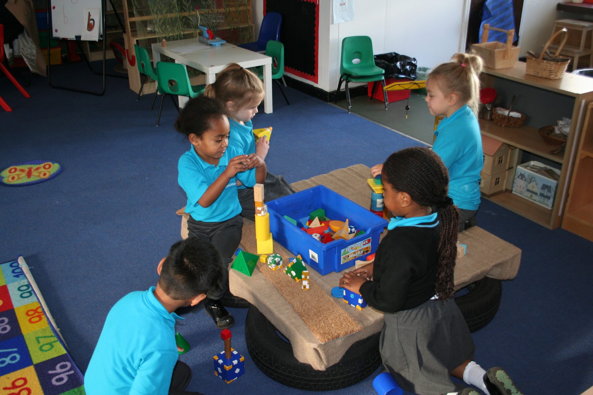 The pictures that reveal the wonder of Reception Class for our ...