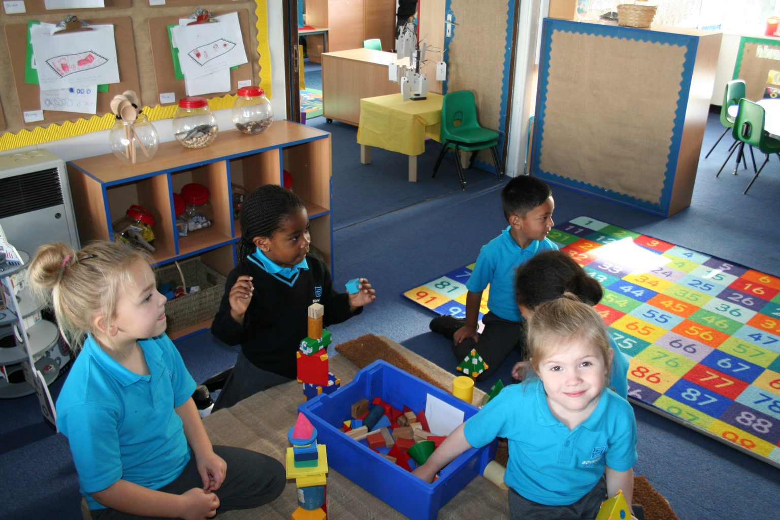The pictures that reveal the wonder of Reception Class for our ...