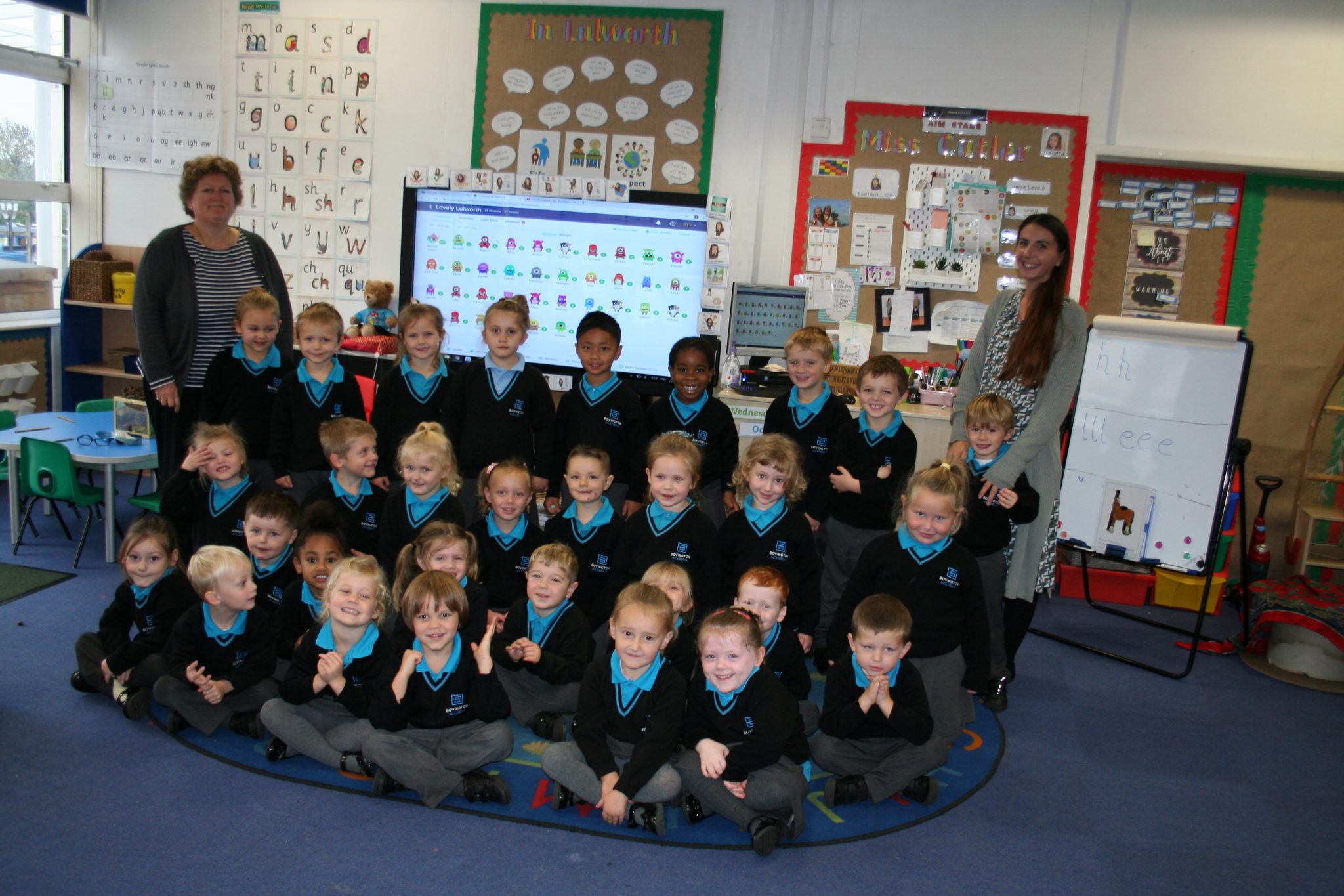 The pictures that reveal the wonder of Reception Class for our ...
