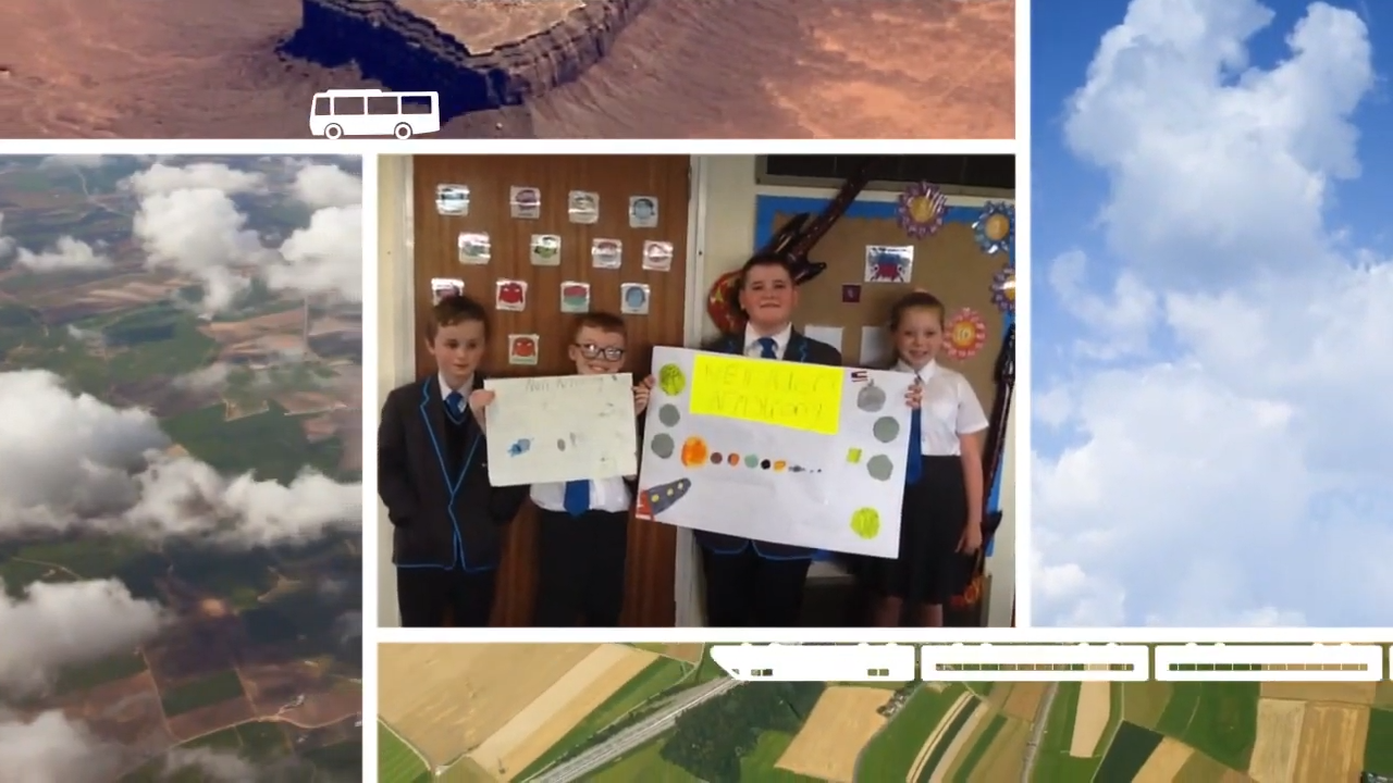 Students at Bovington Academy adjust to school post-lockdown through a ...