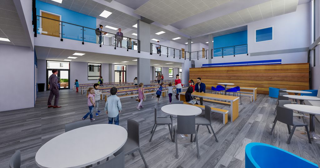 Revealed: New pictures of Livingstone Academy Bournemouth, including ...