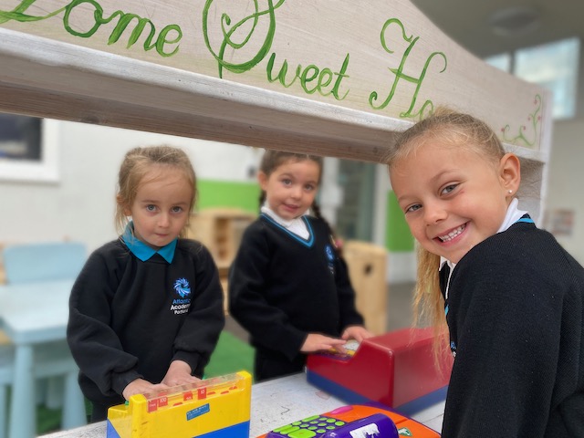 The pictures that reveal the wonder of Reception Class for our ...