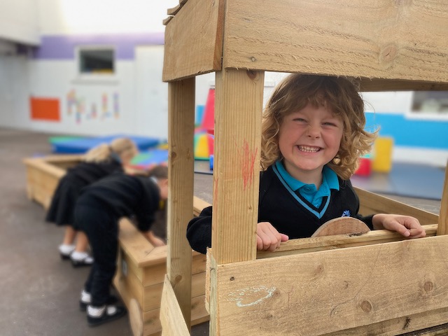 The pictures that reveal the wonder of Reception Class for our ...