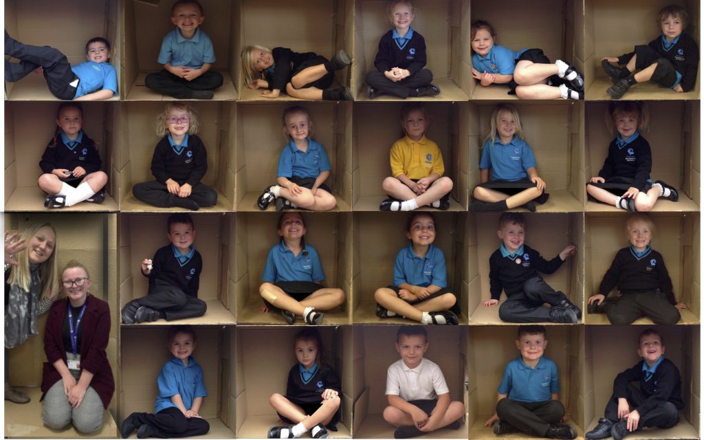 The pictures that reveal the wonder of Reception Class for our ...