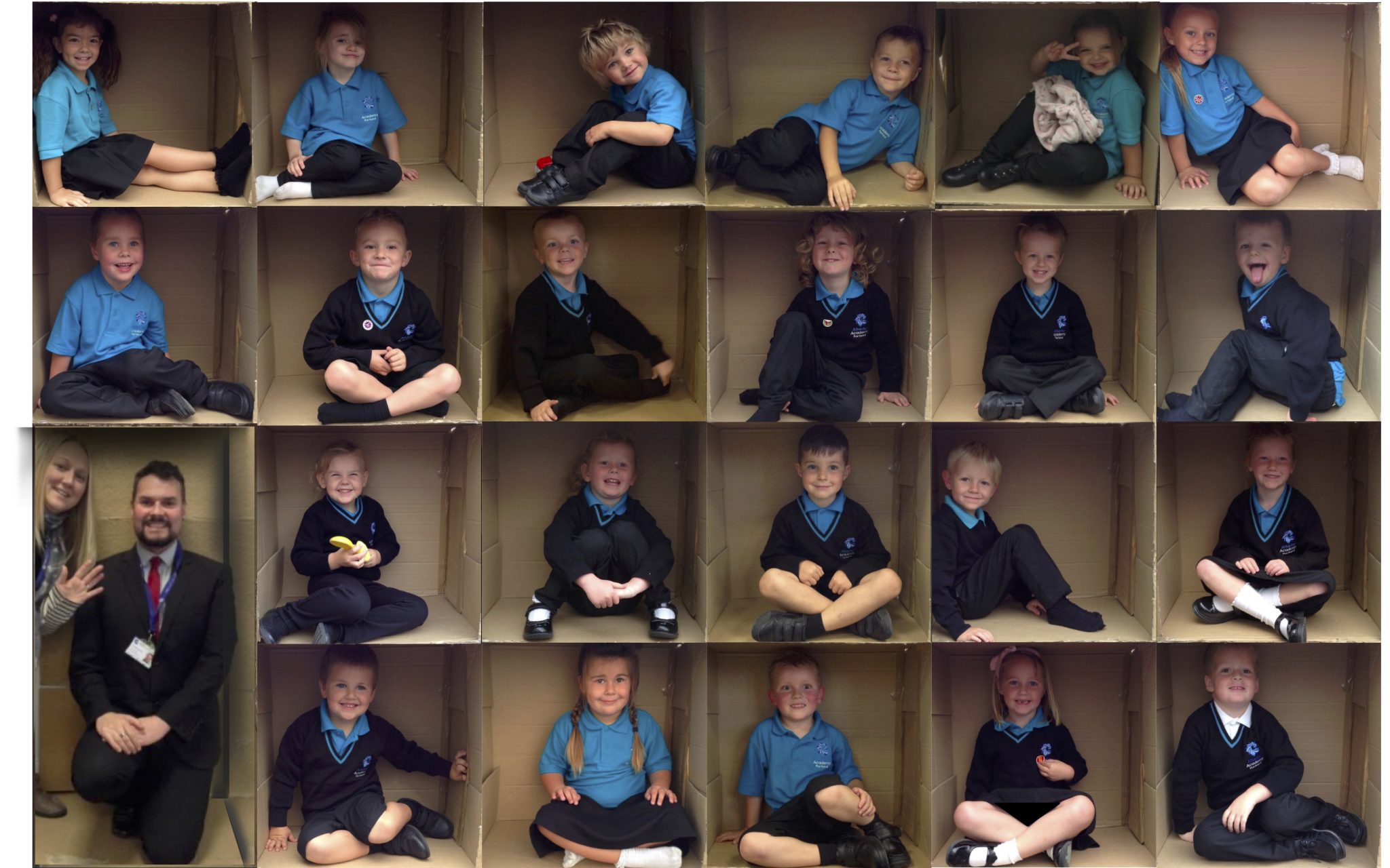 The pictures that reveal the wonder of Reception Class for our ...