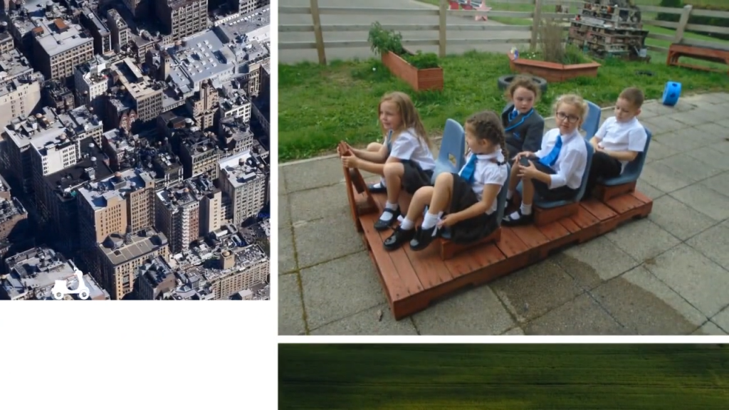 Students at Bovington Academy adjust to school post-lockdown through a ...