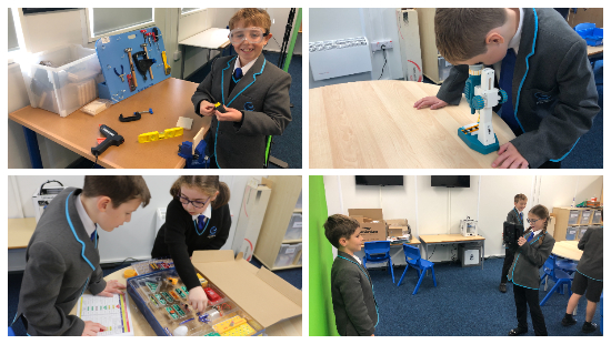 Ocean Academy's Creator Space to pave the way for a whole school ...