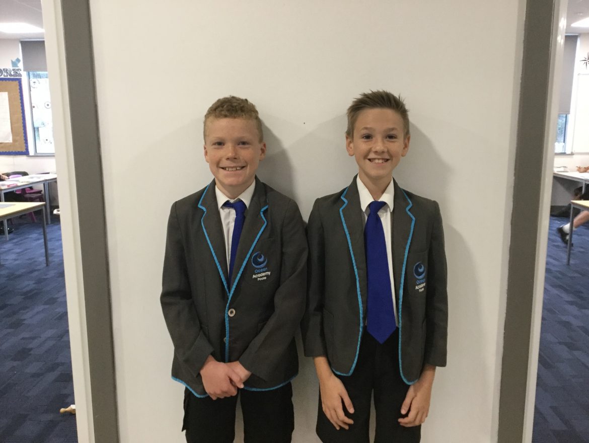 'We're glad we could help. She was in pain': Meet the two Ocean Academy ...