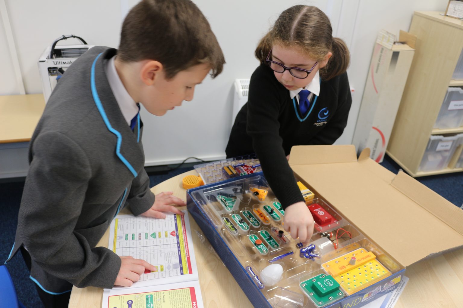 Ocean Academy's Creator Space to pave the way for a whole school ...