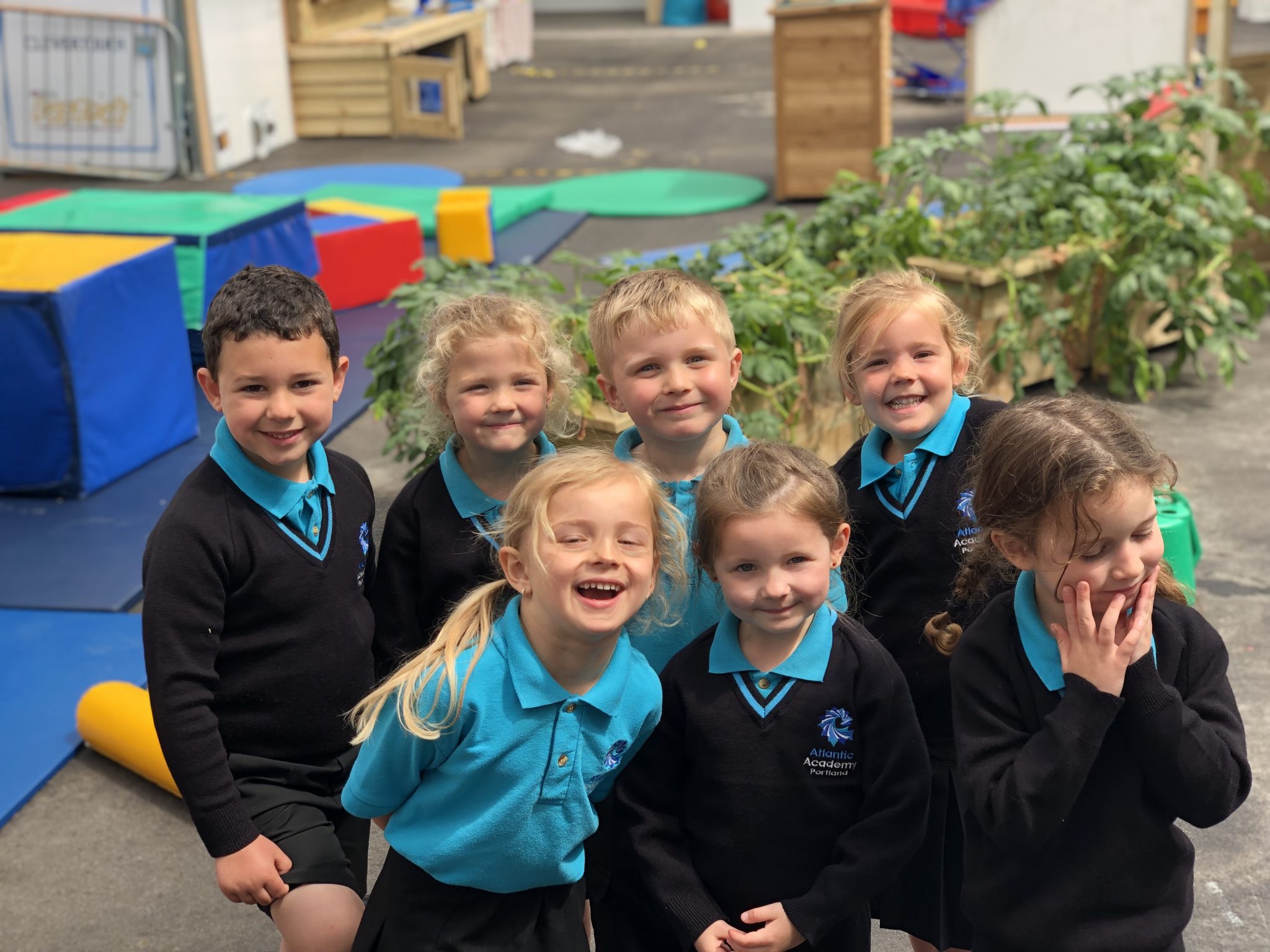 Over 90% of the academies within the Aspirations Academies Trust are ...