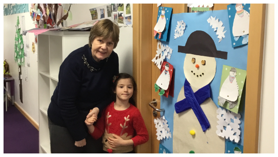 Students at Jewell Academy create festive fun through first ever ...