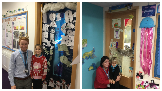 Students at Jewell Academy create festive fun through first ever ...