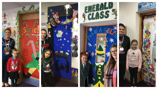 Students at Jewell Academy create festive fun through first ever ...
