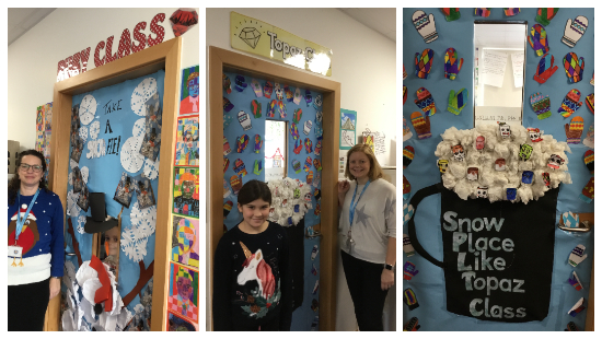 Students at Jewell Academy create festive fun through first ever ...