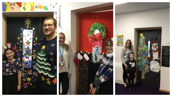 Students at Jewell Academy create festive fun through first ever ...