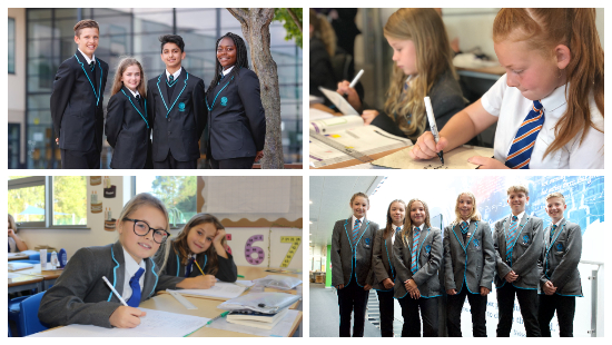 Over 90% of the academies within the Aspirations Academies Trust are ...