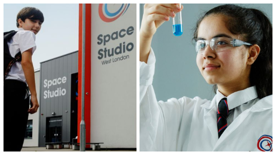 Discover why Space Studio West London is the final frontier for ...