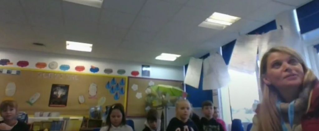 Bovington Academy students mark Safer Internet Day with live streamed ...