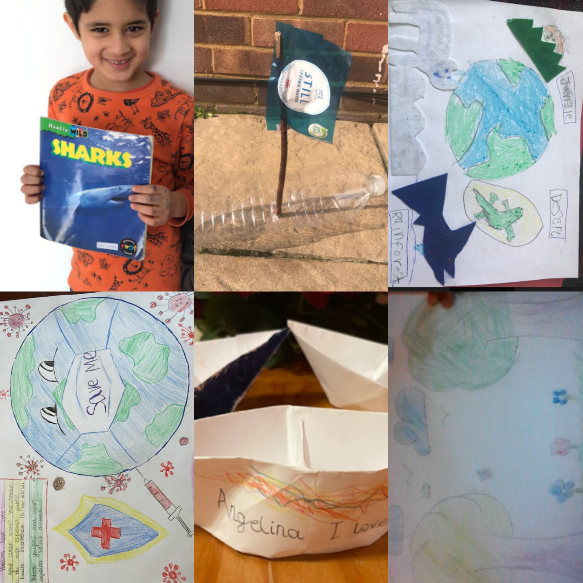 Scientists in the making! From biscuit dunking to racing rockets, Oriel ...