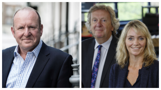 Steve & Paula Kenning decided to grow Aspirations after meeting Ian ...