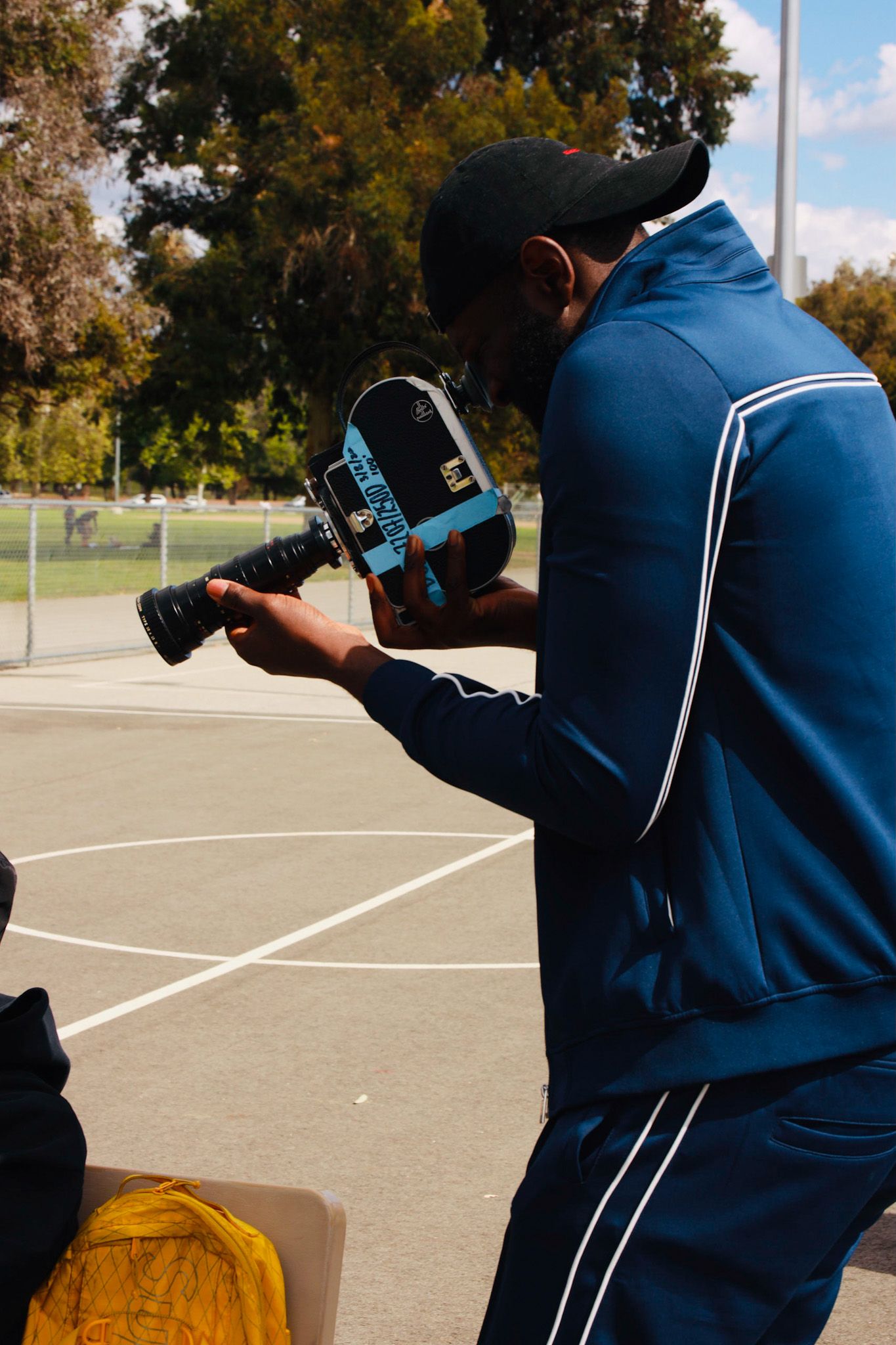 Life lessons with Daps: Music star returns to school to reveals his top ...