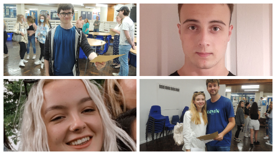 Wykham Park A-levels: ‘’We are extremely proud of our students. They ...