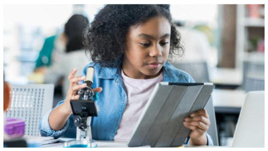 TES podcast sees Dr Kimberly Elms at LAB, explain how technology is ...