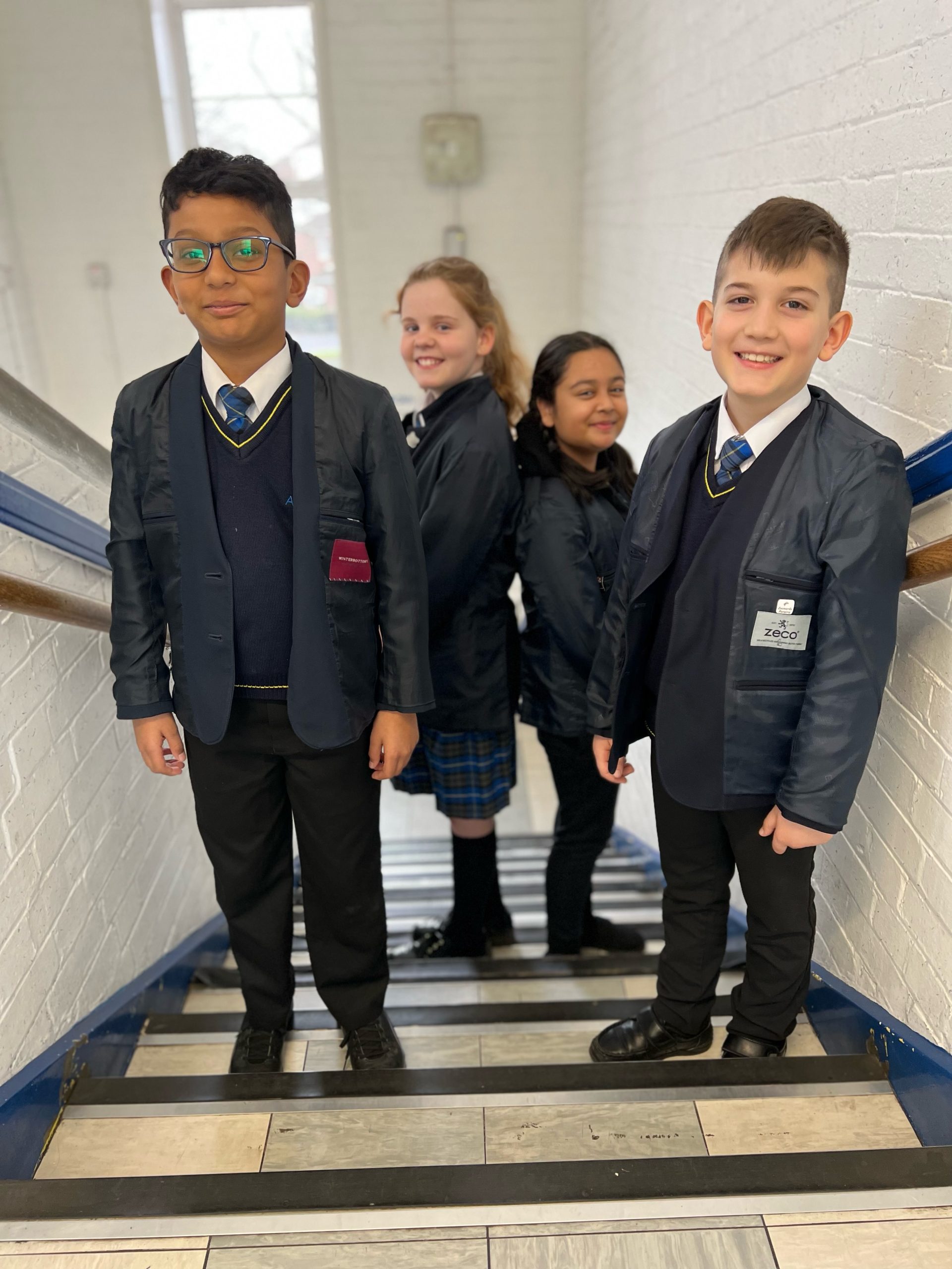 Oriel Academy holds 'Inside Out' day to highlight importance of ...